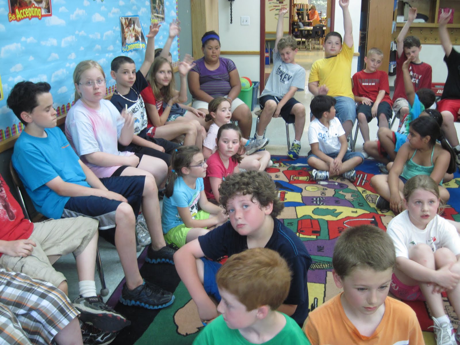 Second Grade Friends!: Strawberry Picking and Fourth Grade Buddies!!