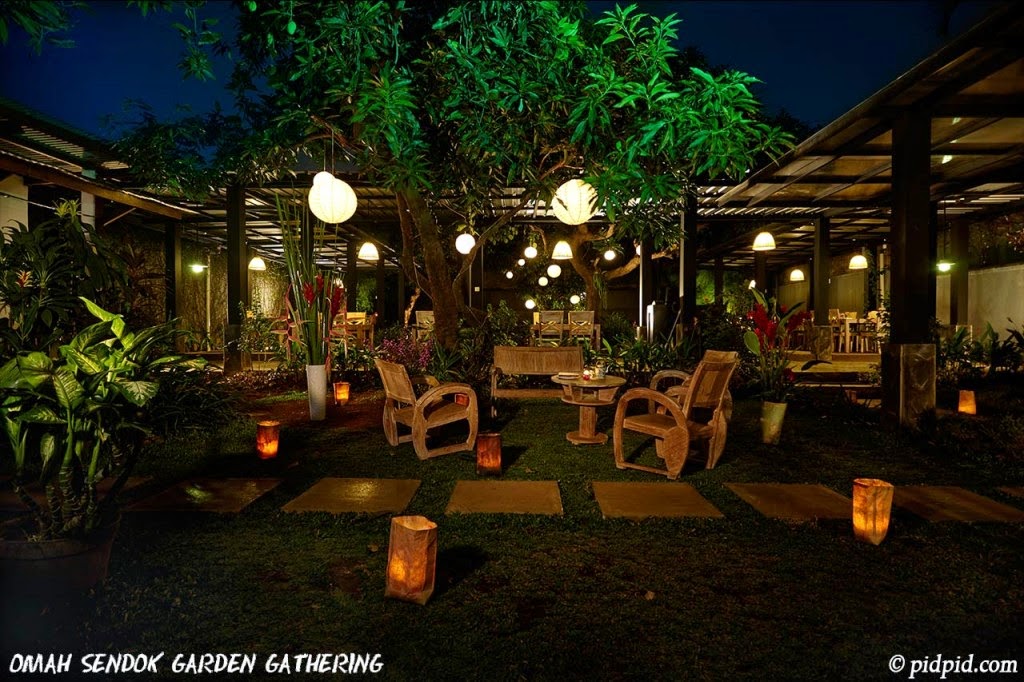 Chirp!: Tempat Resepsi/Venue Outdoor di Jakarta Part 2