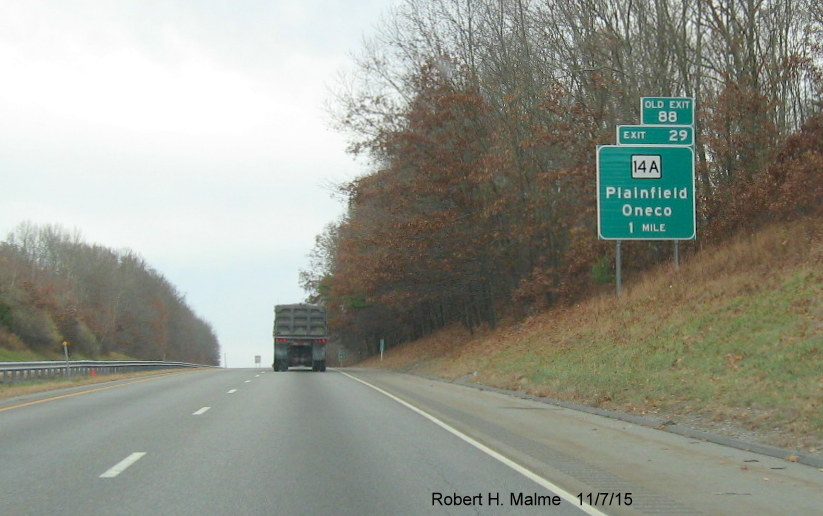 A Drive Along (Part of) I-395