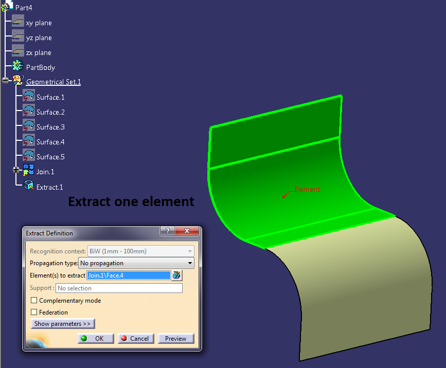 Design Tech Academy: CATIA Tutorial :- What is Federation and How to ...