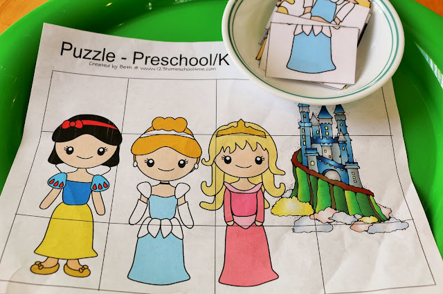 Letter Y Toddler Activities | School Time Snippets