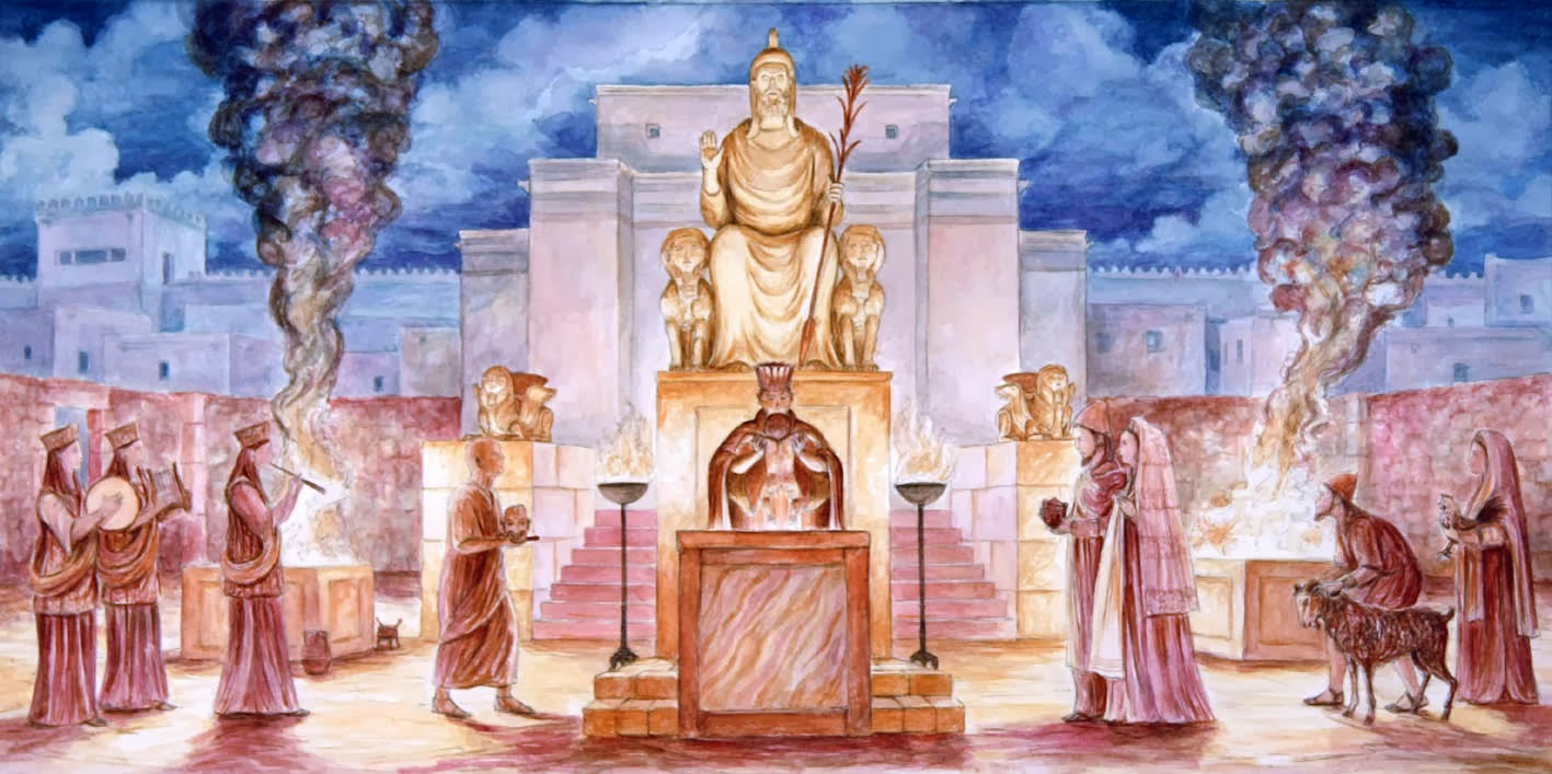 Historia Antigua-Luiselli. : Ilustraciones sobre Fenicia