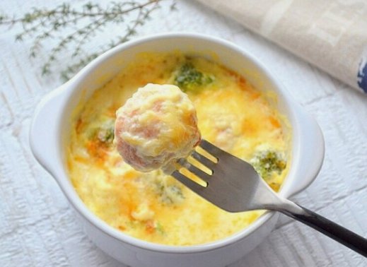 Creamy Fish Meatballs - Recipe Fresh Listed 2019 - Easy Life