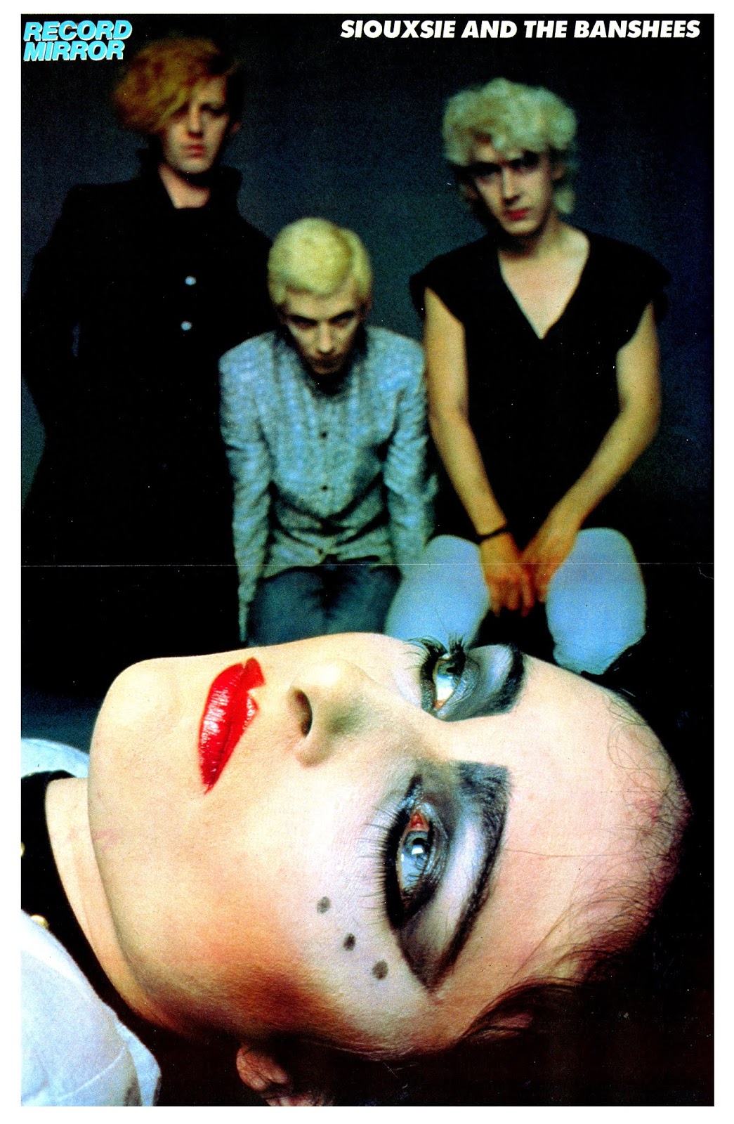 Lansure's Music Paraphernalia: SIOUXSIE & THE BANSHEES | THE CREATURES ...
