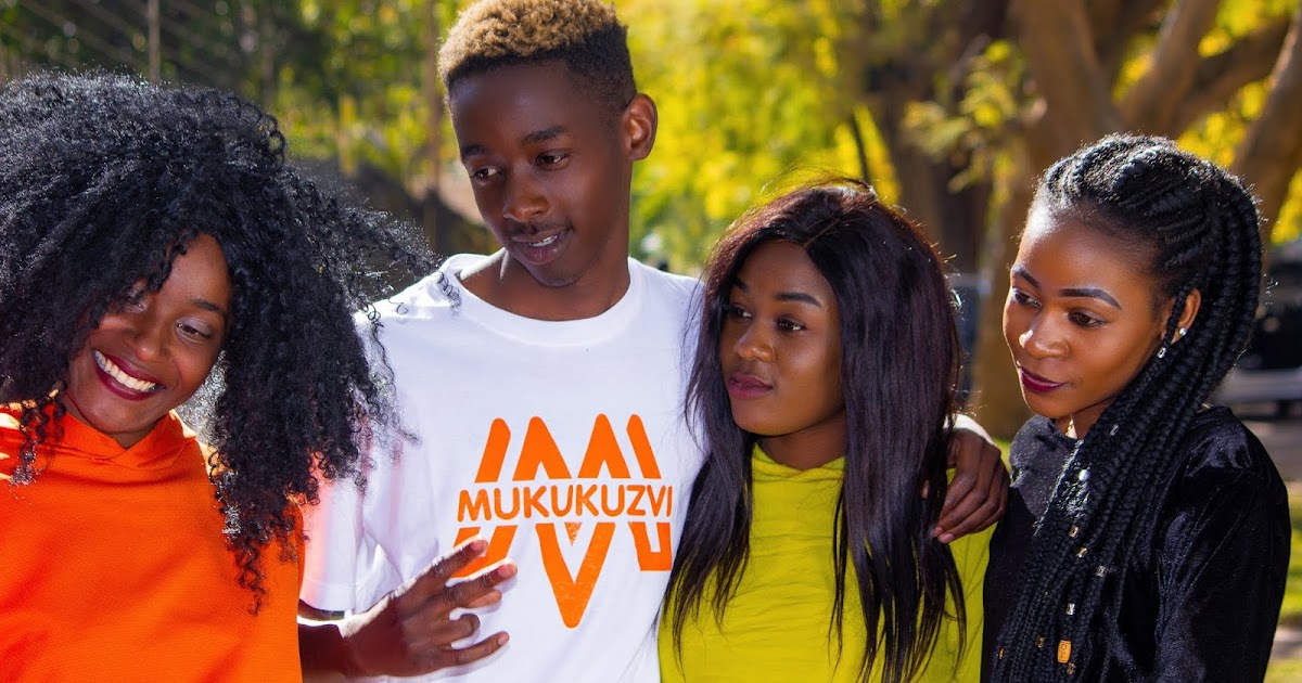 Ray Vines Makes Waves On Zimbabwe Comedy Scene (Photos By BlaQ Studios ...