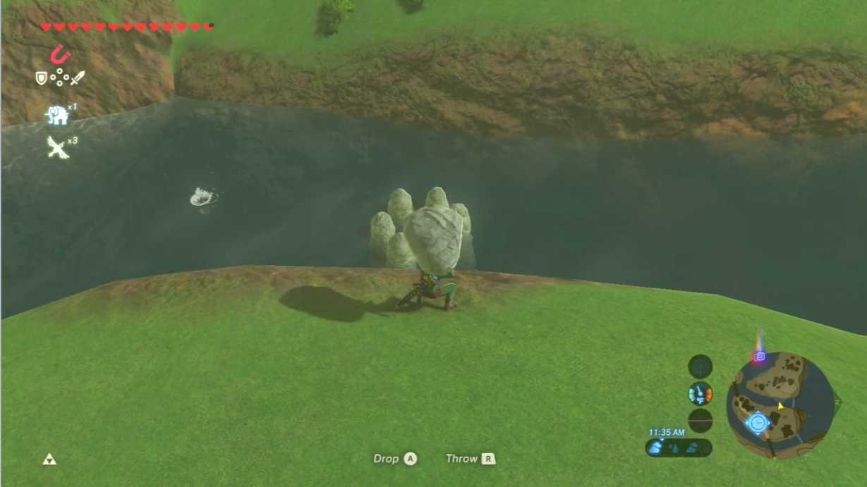 KoopaTV: Nintendo Treehouse Live E3 2017 Day 2: The Legend of Zelda ...