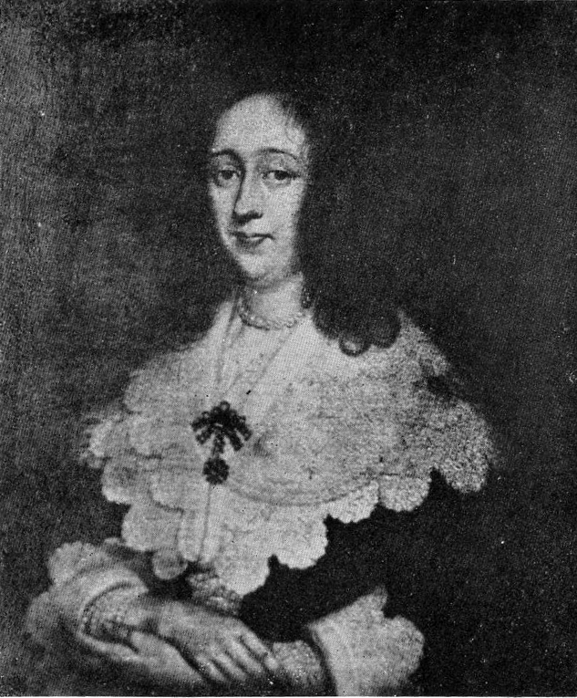 Food History Jottings: Lady Ann Fanshawe's Icy Cream