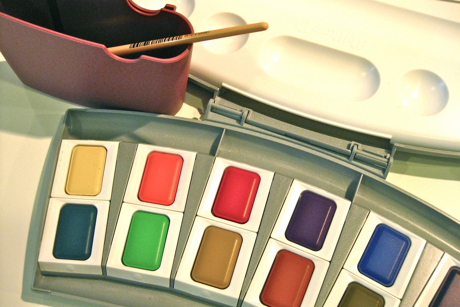 ALBRIGHT ART supply: SHOP FAVORITE: WATERCOLOR SETS