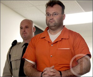 Rose Vincent and Mark Bowling