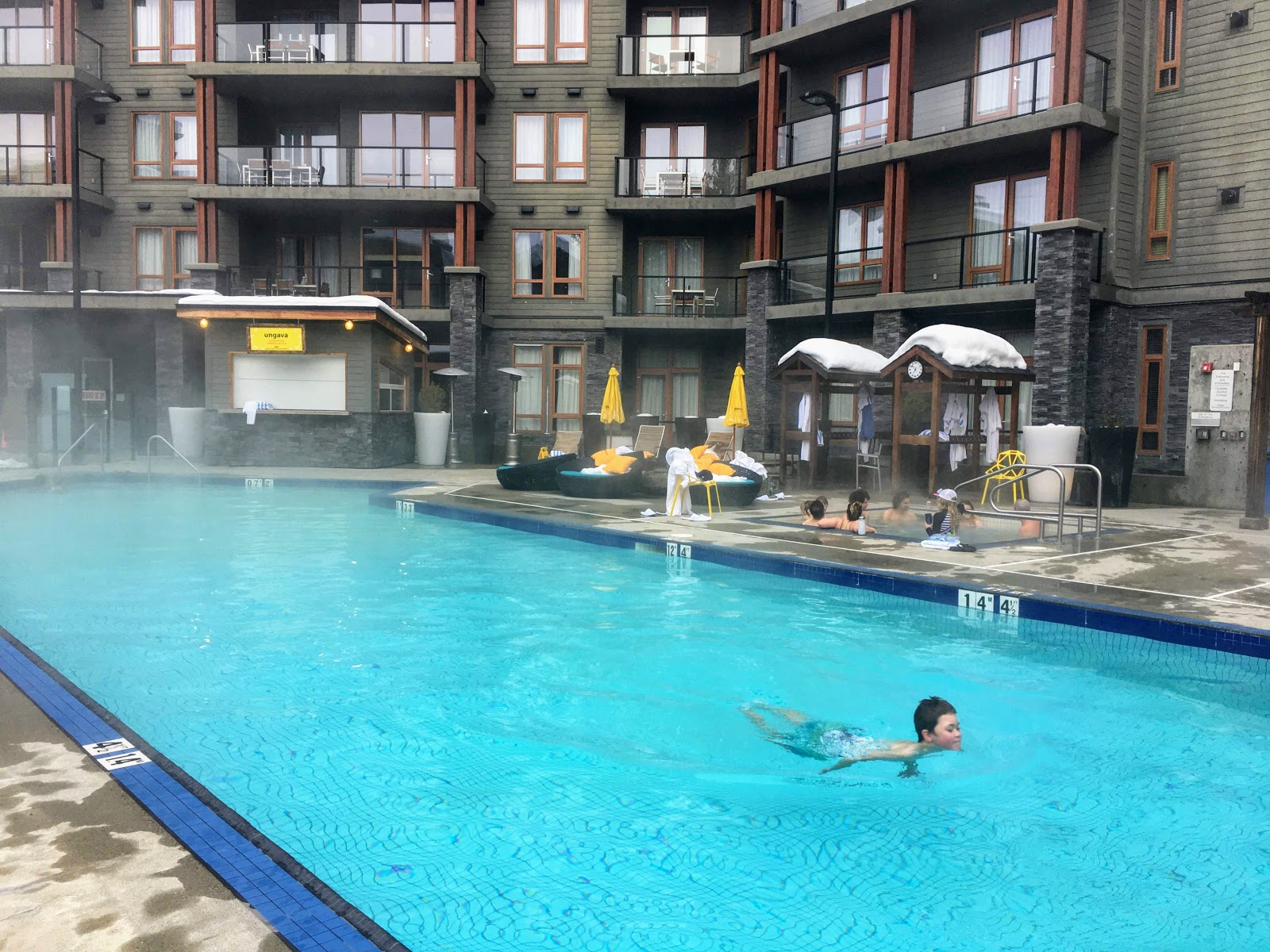 Family Adventures in the Canadian Rockies: Family Ski Guide to ...