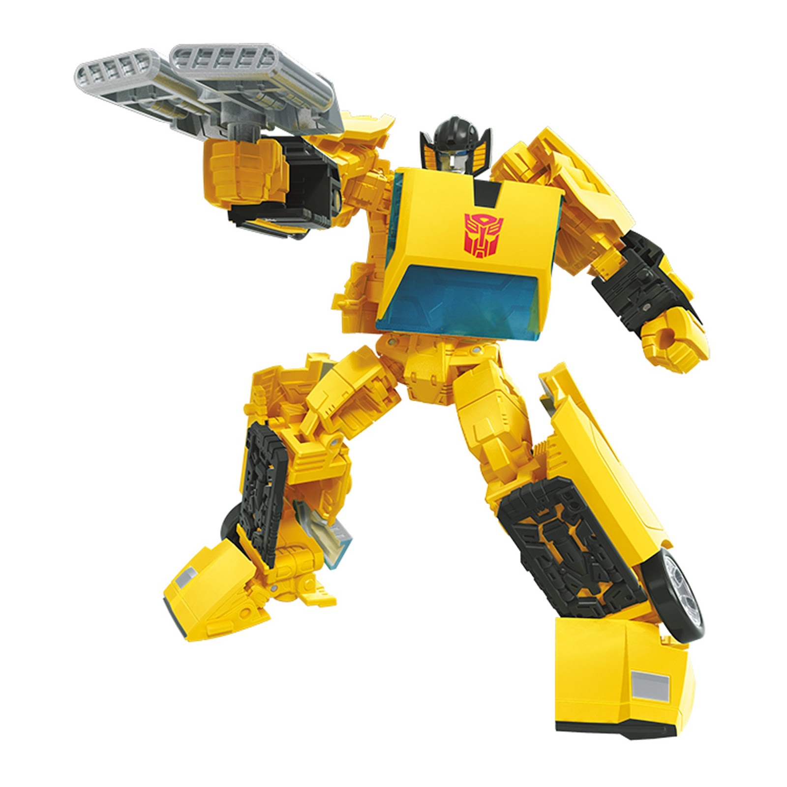 Transformers Generations War for Cybertron: Earthrise Deluxe ...