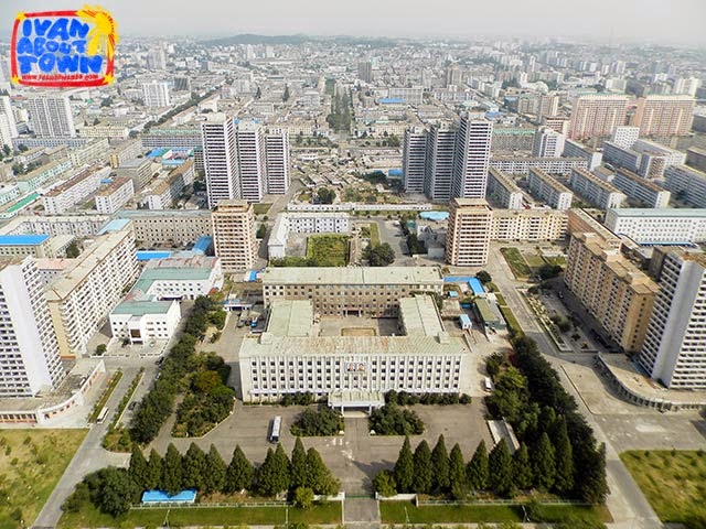 Exploring Pyongyang, North Korea | Ivan About Town