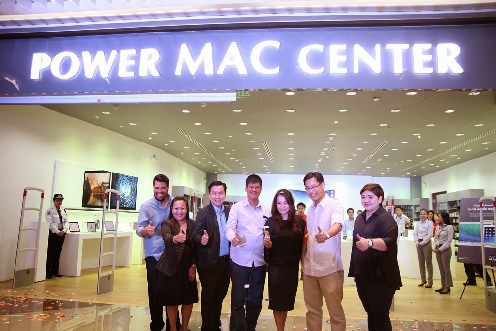 Power Mac Center Launches 19th Store at SM Aura Premier; Introduces ...