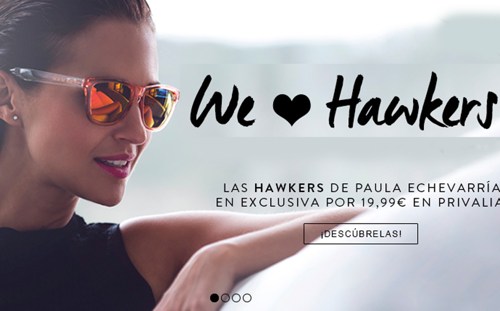 Ventura Comunicación: Hawkers