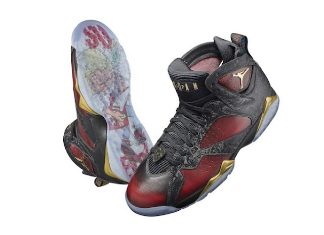 How to Buy the Air Jordan 7 "Doernbecher" Online on Saturday | FootBasket