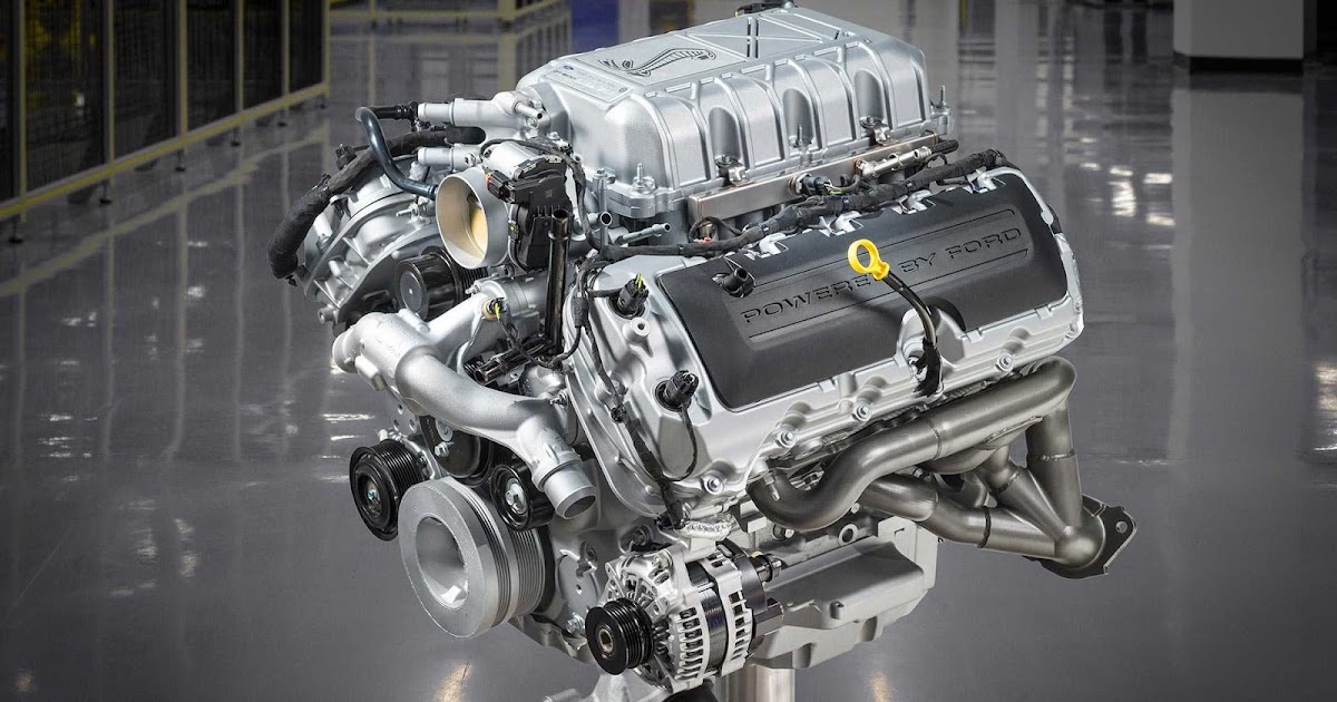 Diario Automotor: Motores armados ofrecidos tanto por Ford (Ford V8 ...
