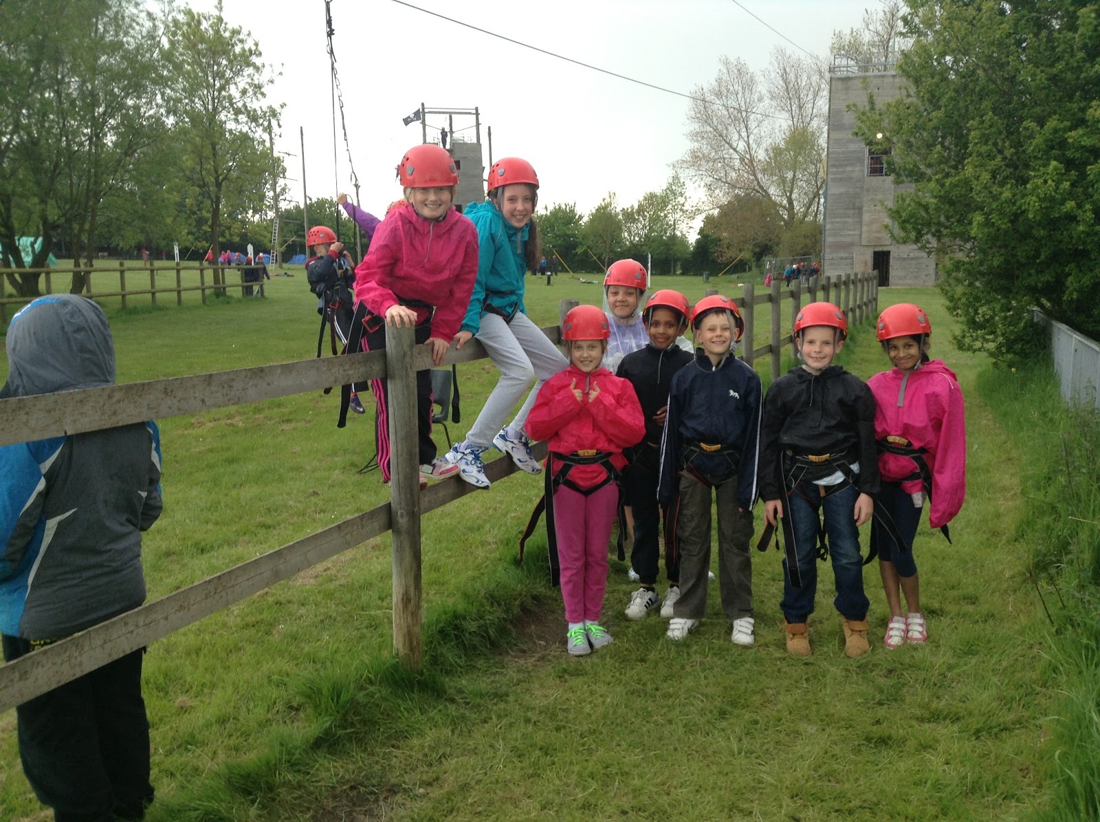 Barnes Farm Junior Blog