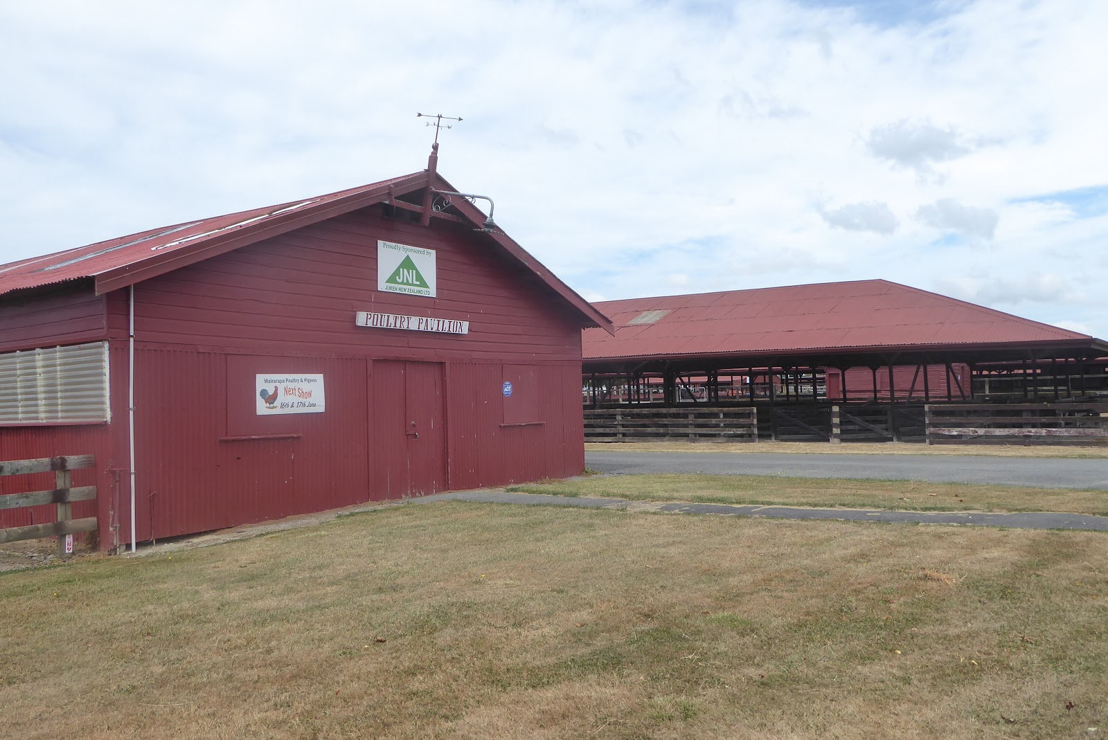 Romany Rambler: Solway A & P Showgrounds, Masterton