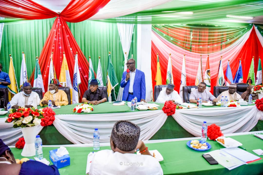 E-Registration: PDP Inaugurates State Coordinators - Arewa Reporters E-Registration: PDP Inaugurates State Coordinators - Arewa Reporters