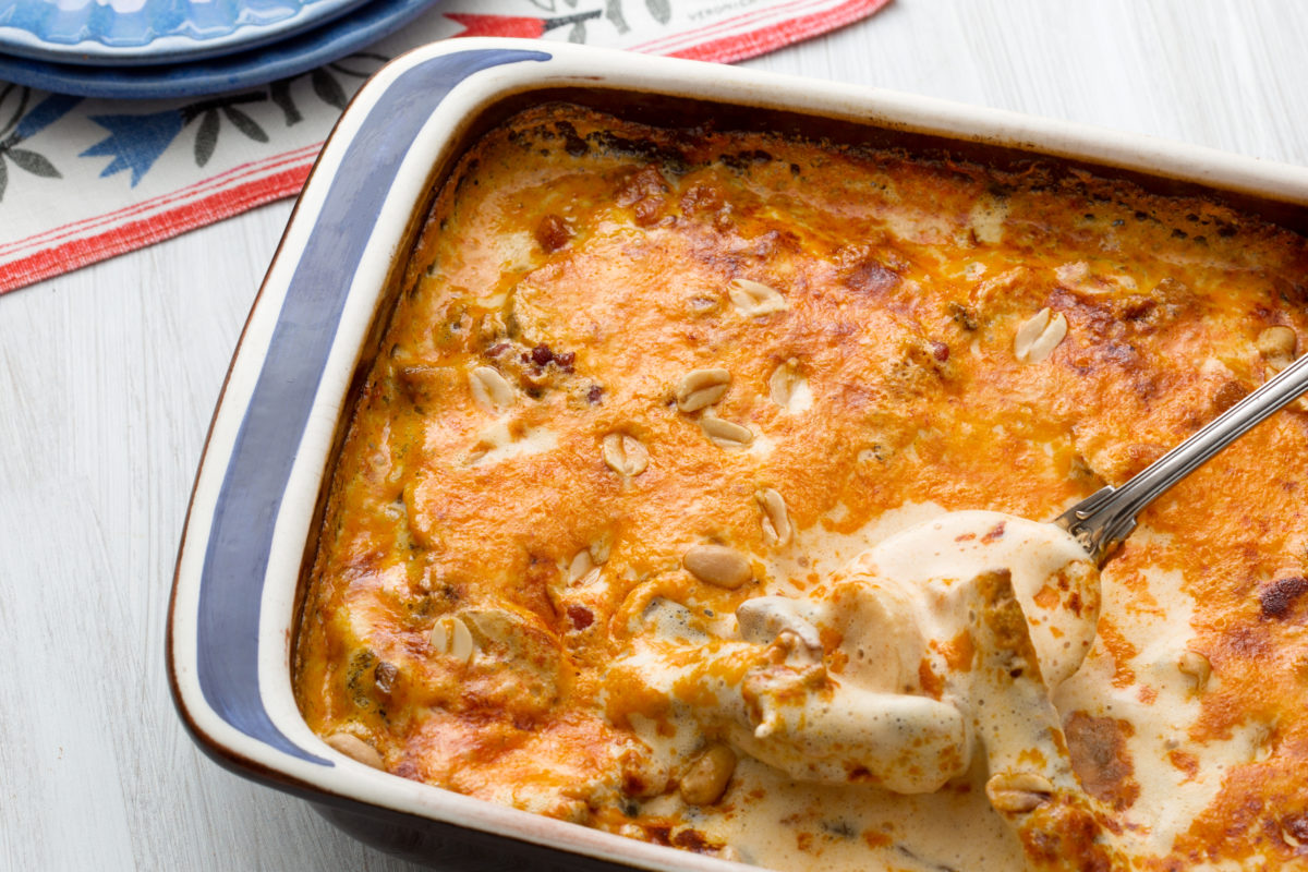 The Low Carb Diabetic: Flying Jacob (Flygande Jacob), a classic Swedish ...