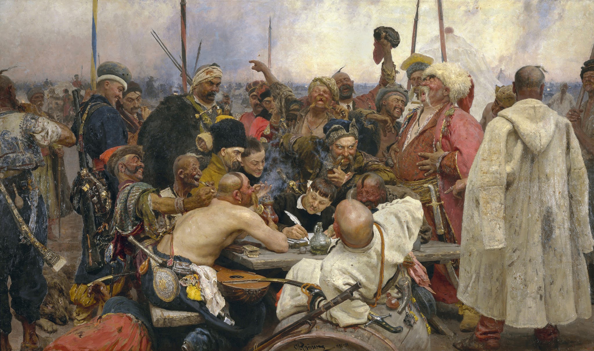 Stephen Vizinczey's Blog: The Pugachev Rebellion