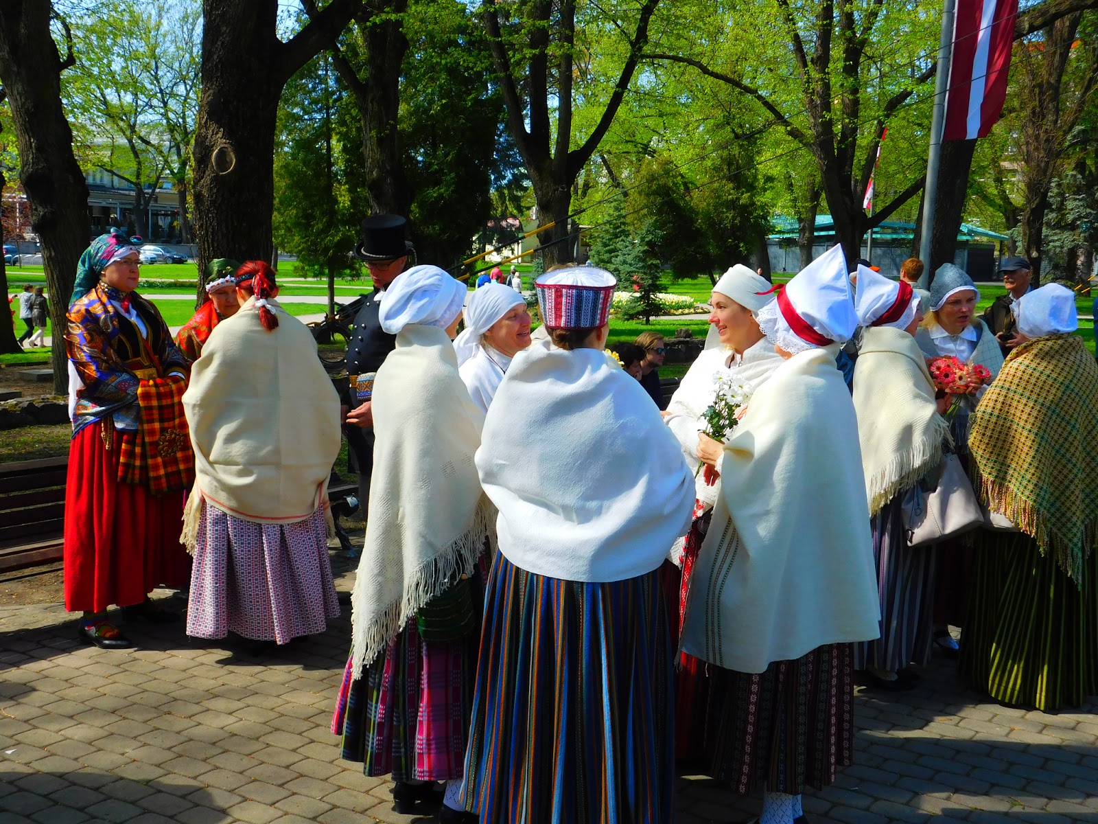 Mana ligzda: maijs 2018