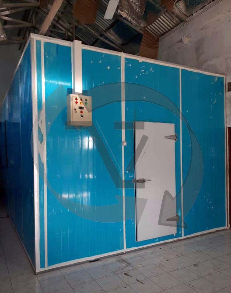 "YUDIN BALI COOL ROOM AND COLD STORAGE: PROYEK PEMASANGAN CHILLER COOL ...