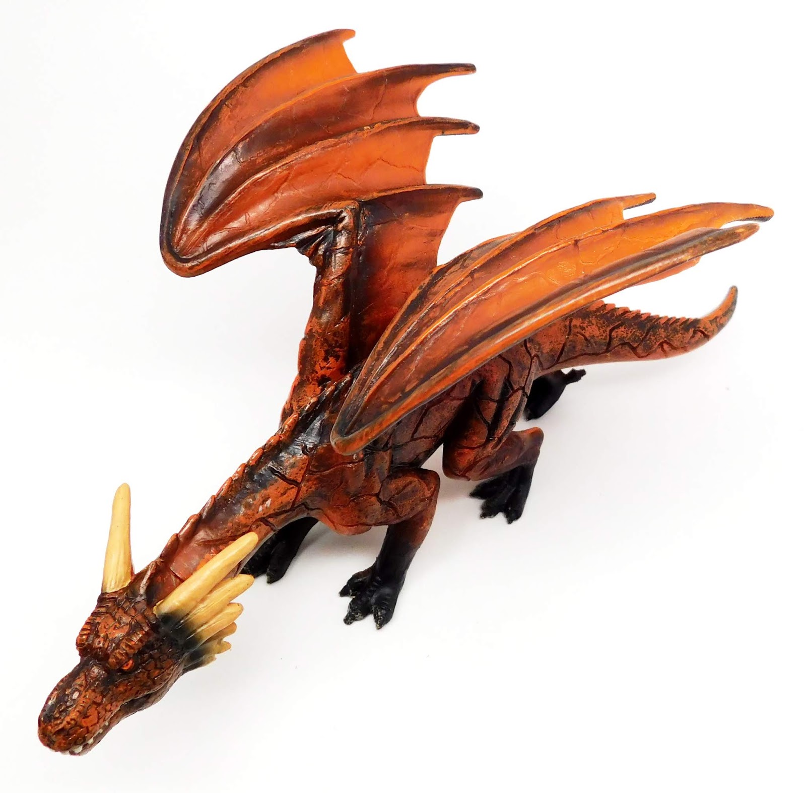 Toys and Stuff: Mojo No. 1346733 Fire Dragon