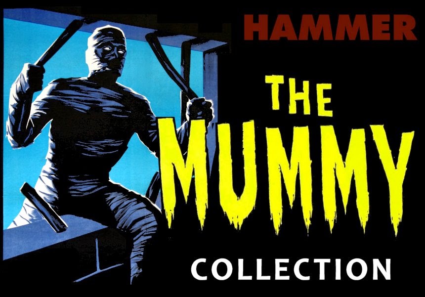 In a Nutshell: The HAMMER Mummy Collection