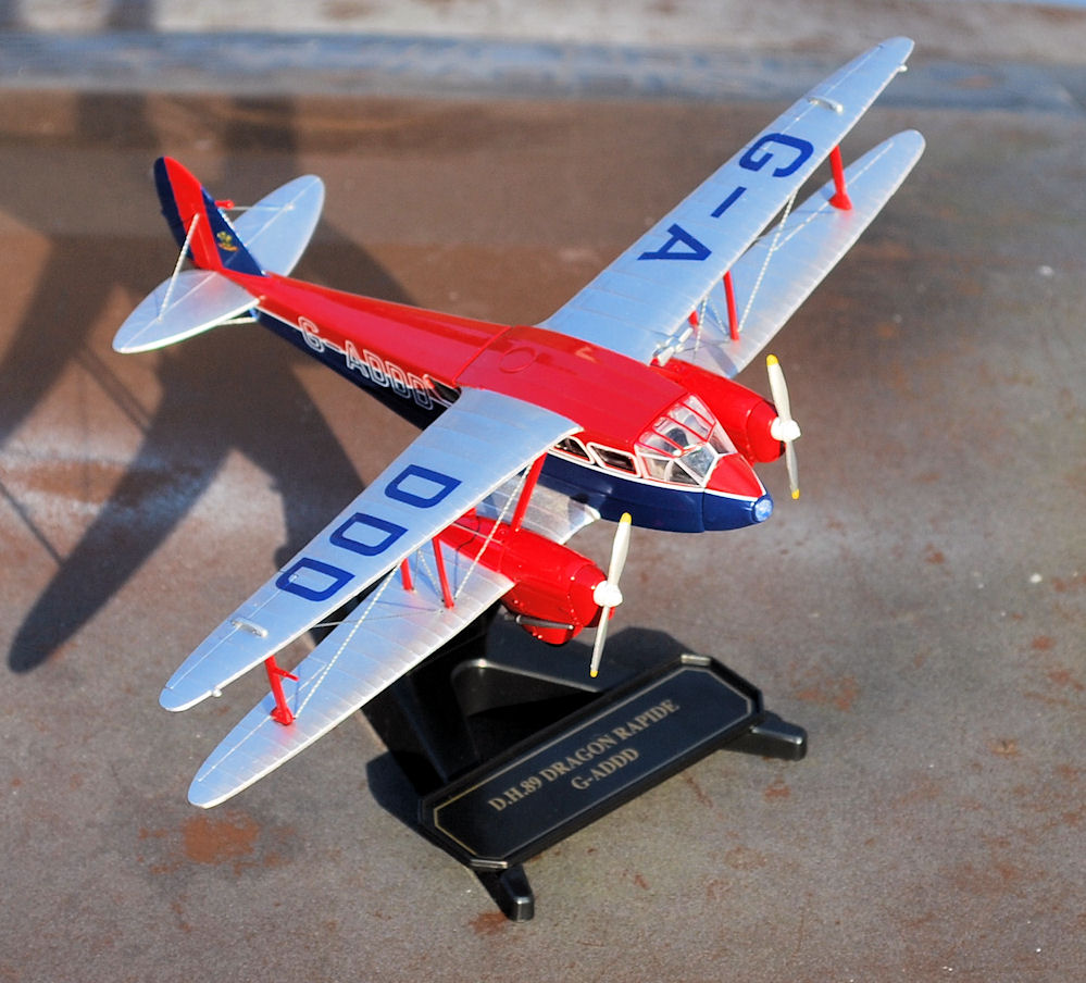 John's Toy Soldiers: VBCW: King Edward VIII's Airliner