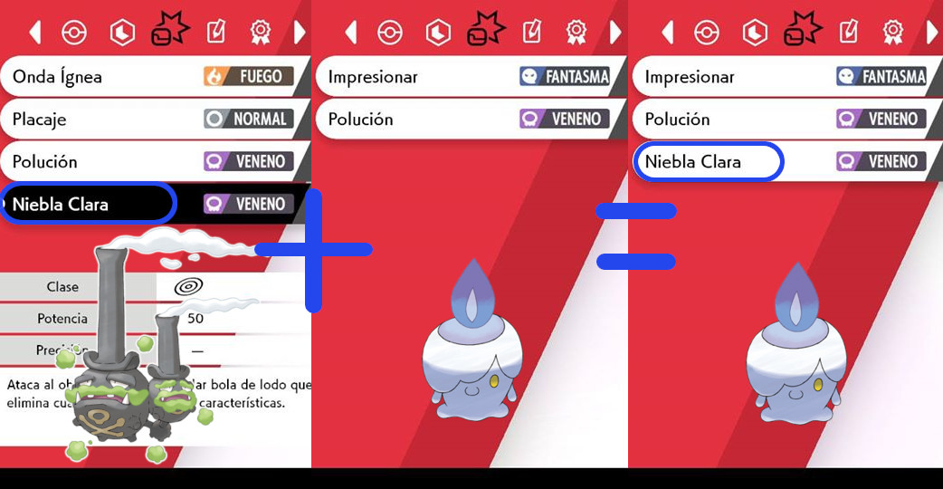 GUÍA DE CRIANZA POKÉMON ESPADA Y ESCUDO - OCTAVA GENERACIÓN | Cosas de ...