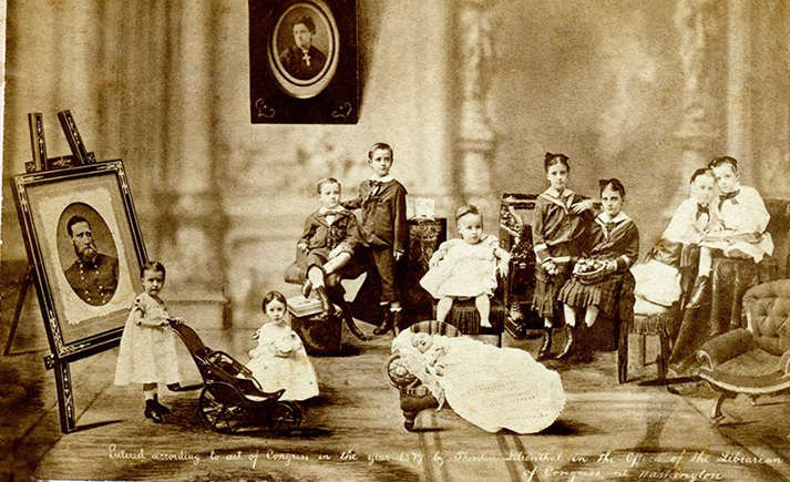 Civil War Quilts: Cassandra's Circle #9: Sally "Buck" Preston's Lost Love