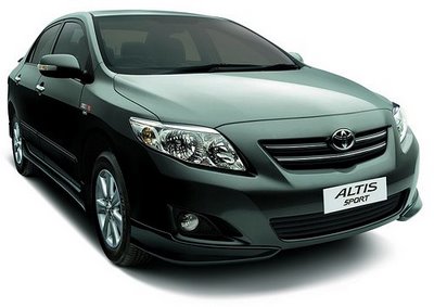 2011 Toyota Altis Review | automotive store