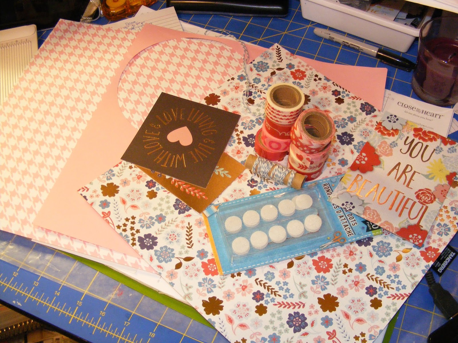 Sandy's Left-handed Crafts