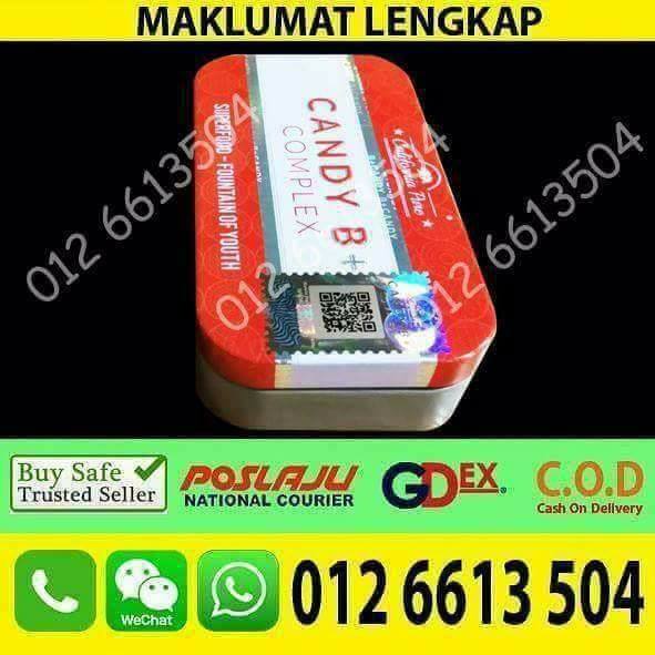Candy b + complex original: C.O.D (CASH ON DELIVERY) CANDY B+ ORIGINAL ...