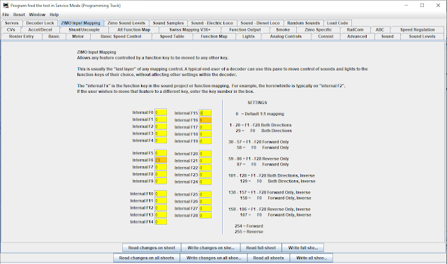Various and Random: Zimo Swiss Mapping and Zimo Input Mapping