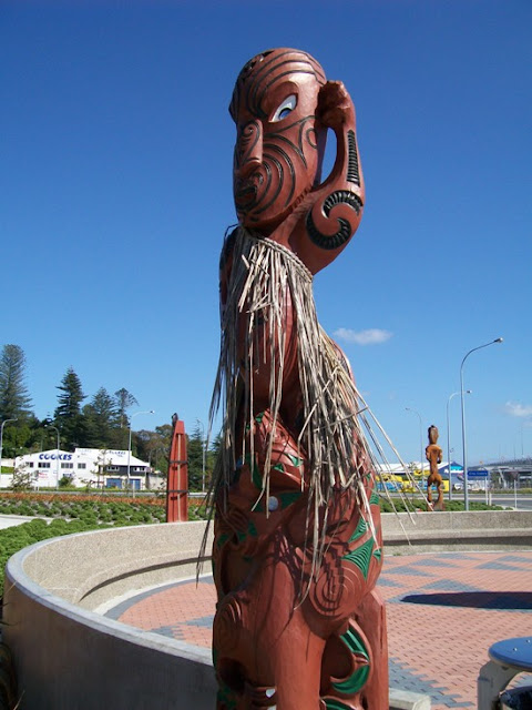 Timespanner: The anchorage of Tauranga Moana