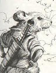 Little Wonder's Recommended Reads: Book Review: Mossflower