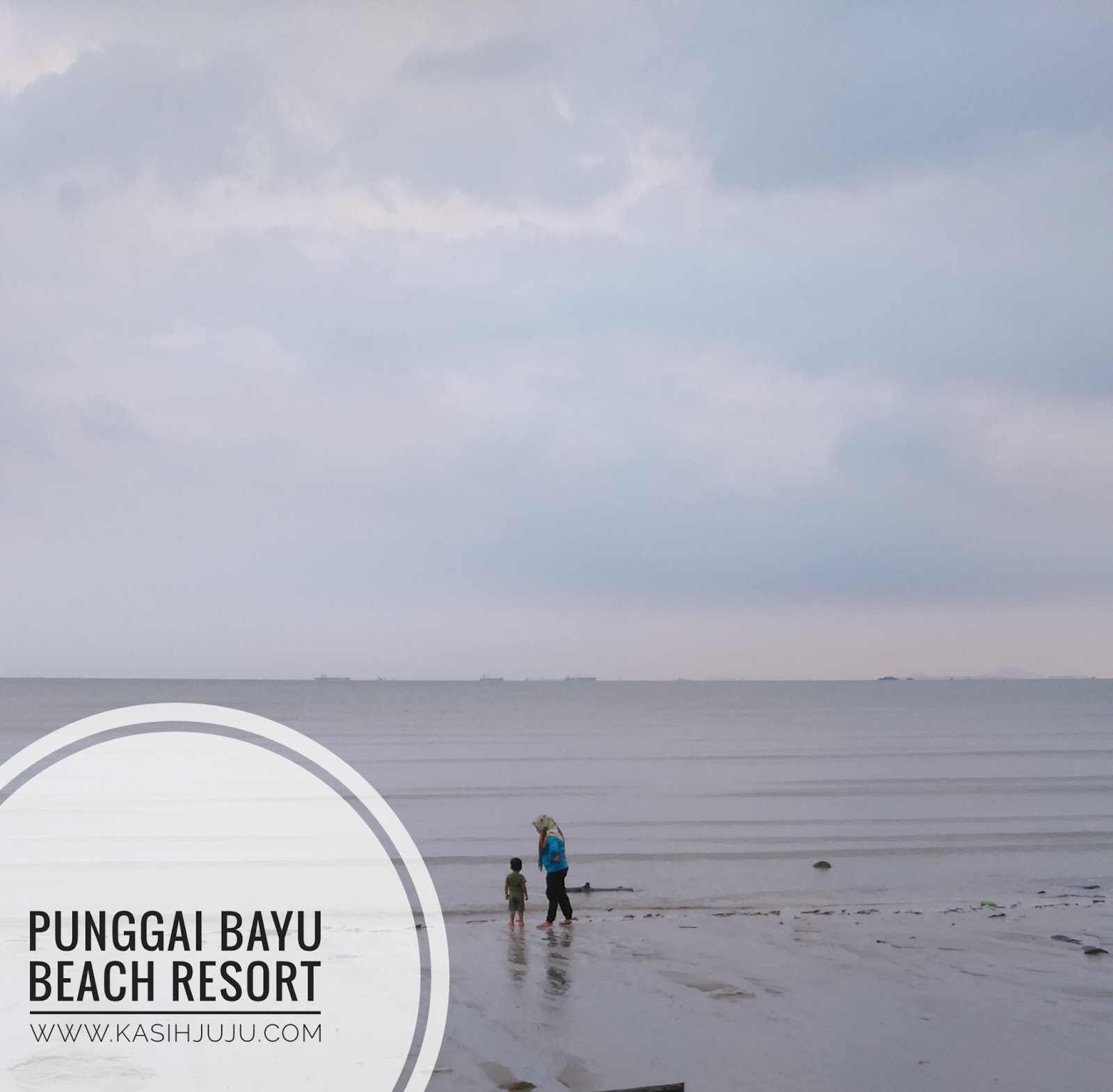 Family Gathering di Punggai Bayu Beach Resort