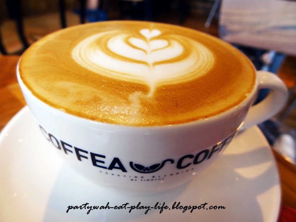 eat • play • life: Coffea Coffee @ Subang SS15