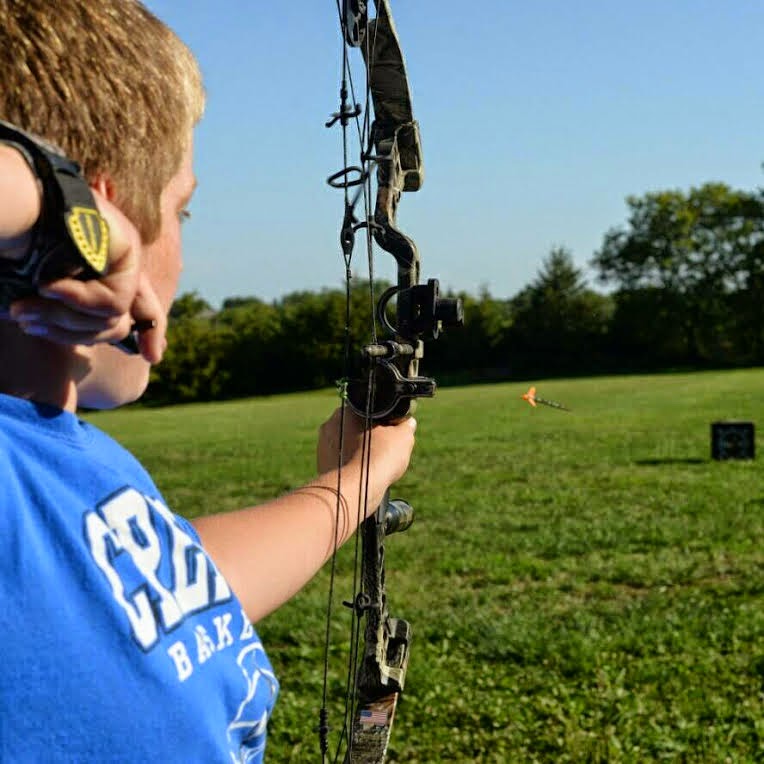 Mount Michael News Archive 2011-2017: Engel Displays His Love for Hunting