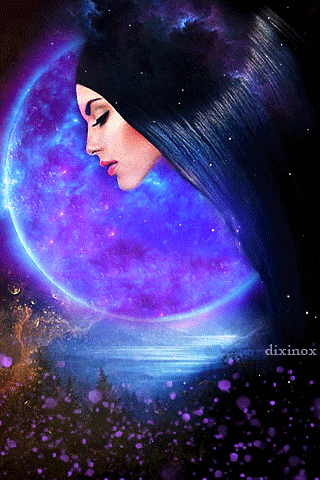 ® Colección de Gifs ®: IMÁGENES DE GIFS DE ROSTROS DE MUJER