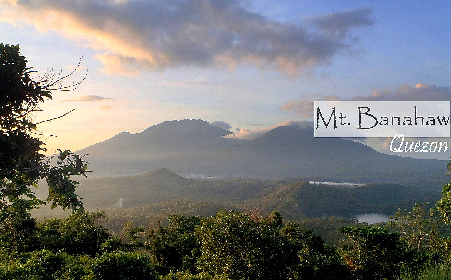 SIRANG LENTE: HIKING GUIDE: Mt. Banahaw, Quezon