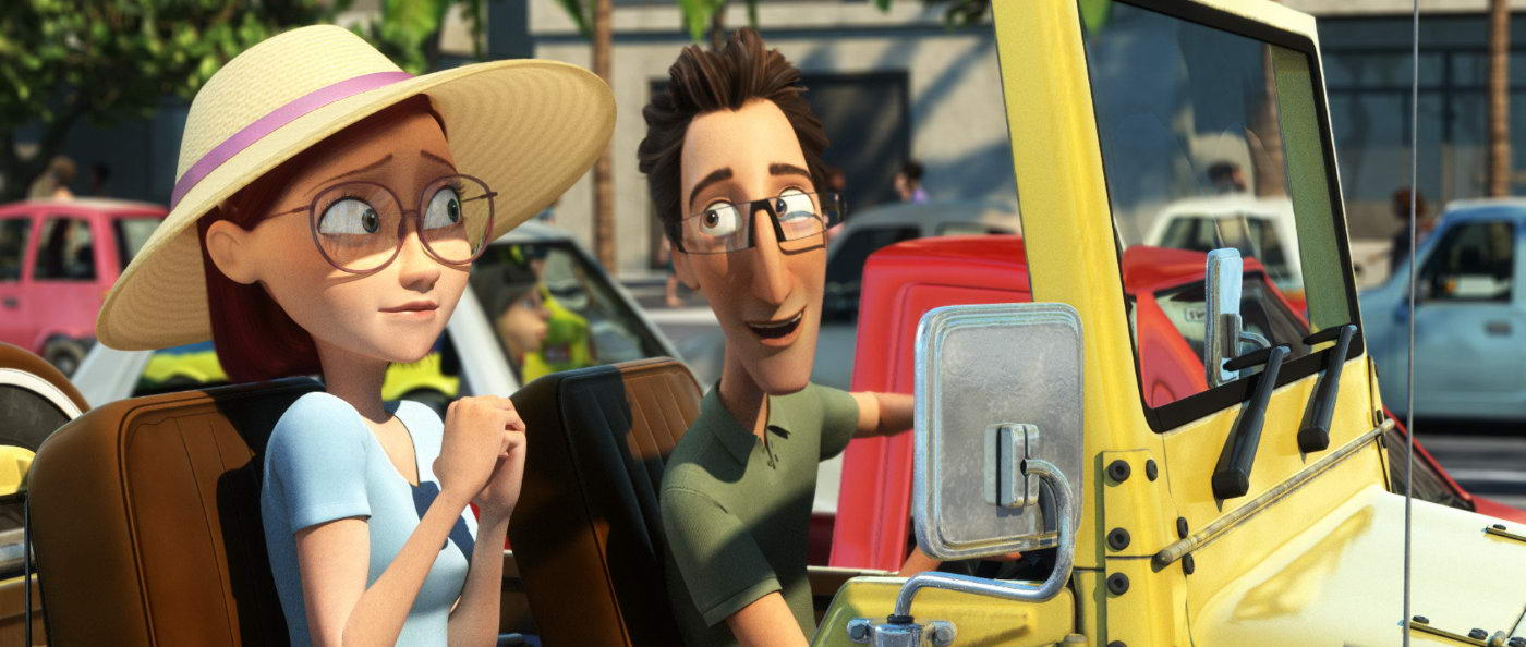 Hana Street: Reseña: Rio