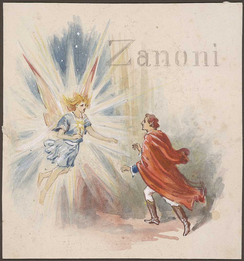 Montreal Theosophy Project: Theosophy Book Review: Zanoni - Sir Edward ...