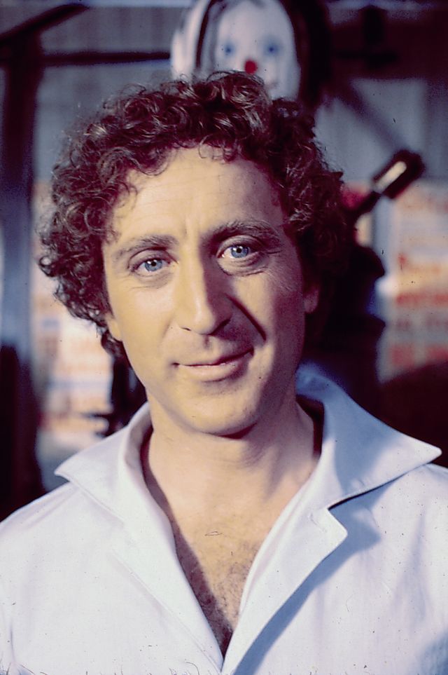 20 Vintage Color Photos of Gene Wilder in the 1970s and 1980s ~ Vintage ...