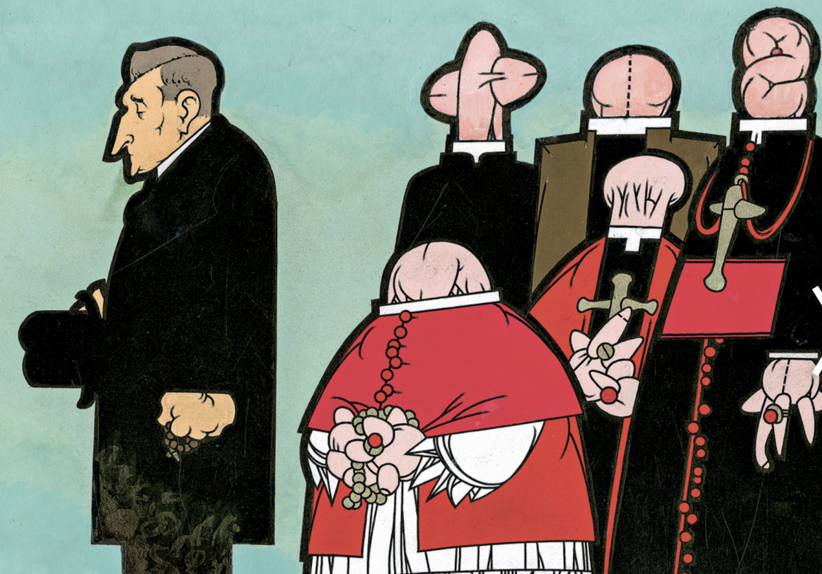 duas ou três coisas: Salazar, p’cebe?