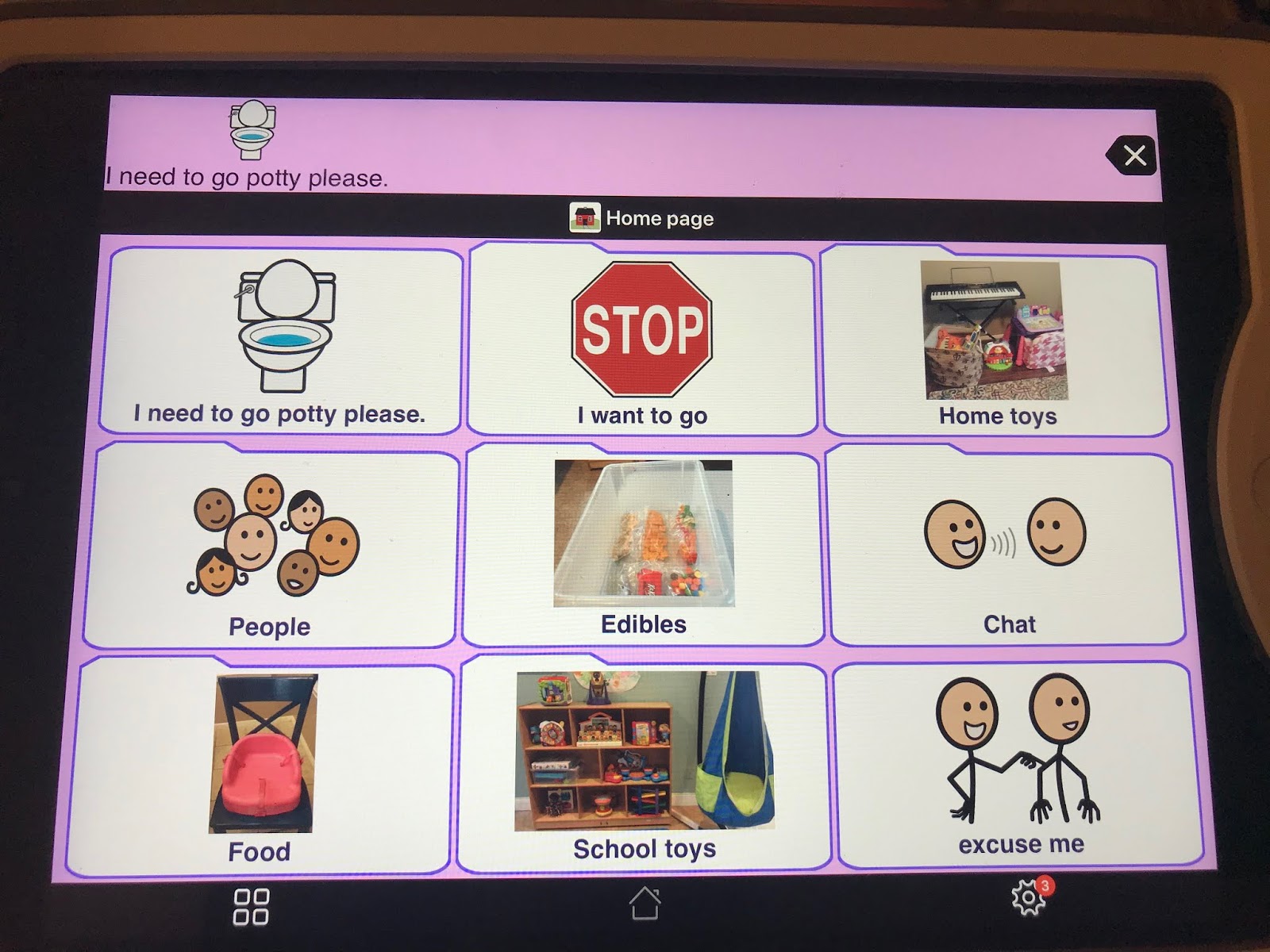 Special Needs Potty Training . . . Take Two . . . One Year In | A Joy ...