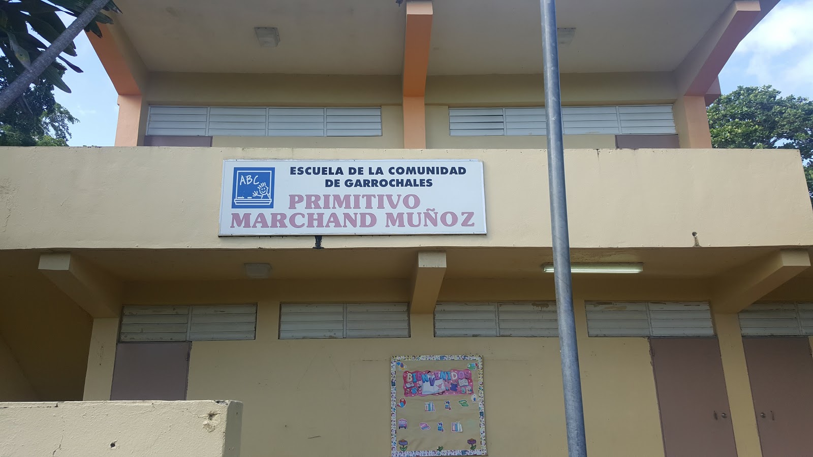 Escuela Primitivo Marchand Muñoz (MECPA): 2016