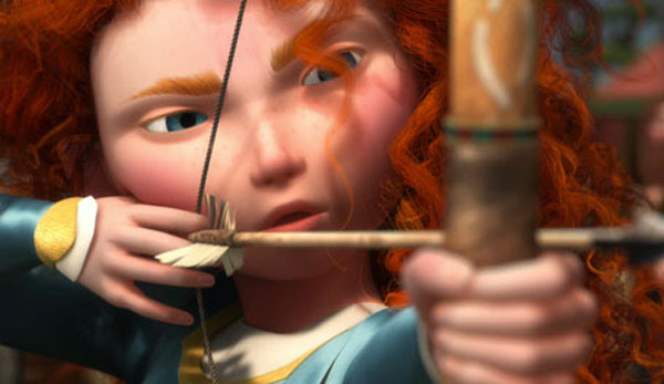 Mise en Scène: Disney the Brave